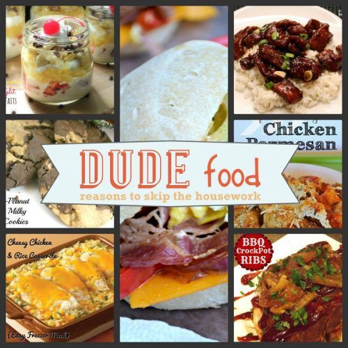 Dude Eats and Treats