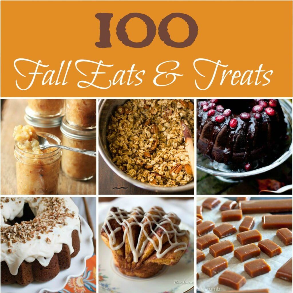 Fall Recipes – REASONS TO SKIP THE HOUSEWORK