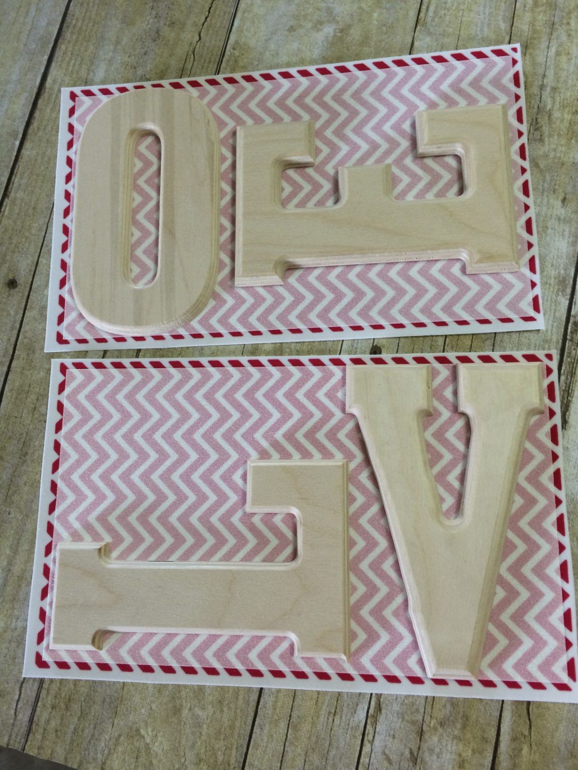 How to Make a Canvas Word Art Sign Tutorial – REASONS TO SKIP THE HOUSEWORK