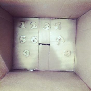 Pot of Gold Number Recognition – REASONS TO SKIP THE HOUSEWORK