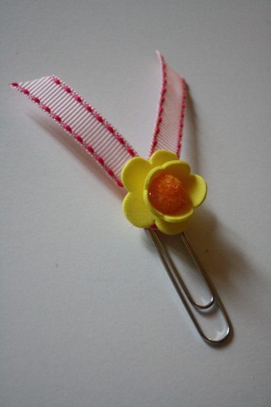 Embellished Paper Clips – REASONS TO SKIP THE HOUSEWORK