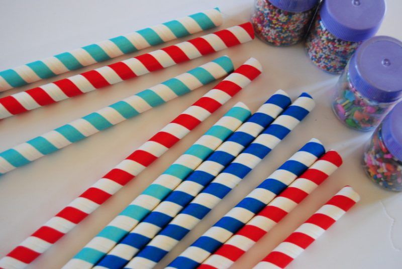 DIY Pixie Sticks – REASONS TO SKIP THE HOUSEWORK