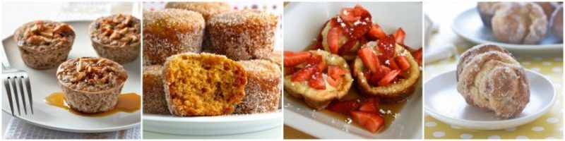 25 Muffin Tin Meals – REASONS TO SKIP THE HOUSEWORK