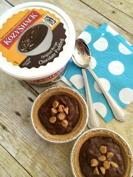 Simple Pudding Snack Recipe – REASONS TO SKIP THE HOUSEWORK