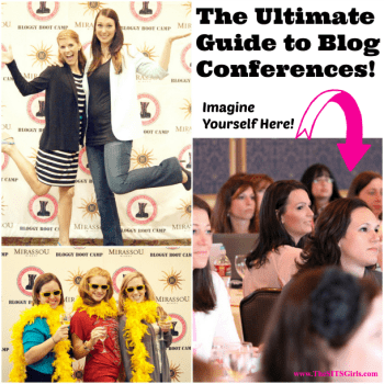 All About Blogging Conferences – REASONS TO SKIP THE HOUSEWORK