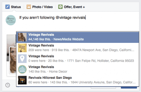 How to Share a Facebook Page: Step-By-Step Tutorial
