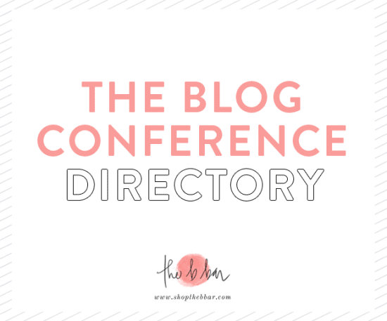 All About Blogging Conferences – REASONS TO SKIP THE HOUSEWORK