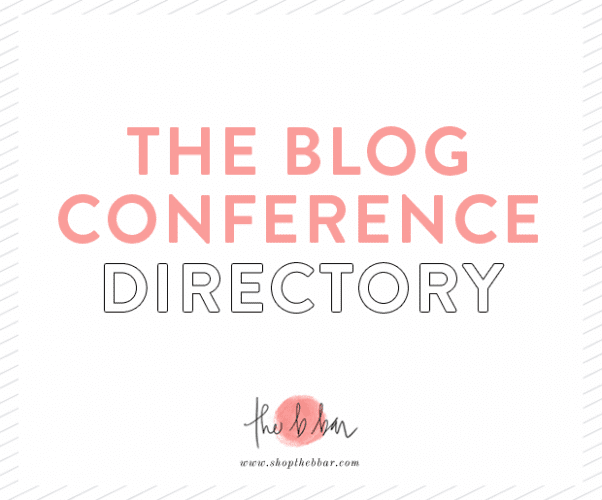 All About Blogging Conferences – REASONS TO SKIP THE HOUSEWORK