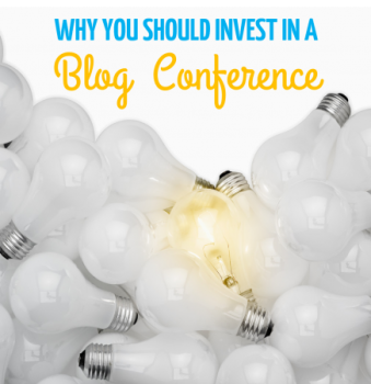 All About Blogging Conferences – REASONS TO SKIP THE HOUSEWORK