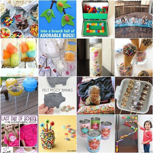 Fun Ideas for Kids – REASONS TO SKIP THE HOUSEWORK