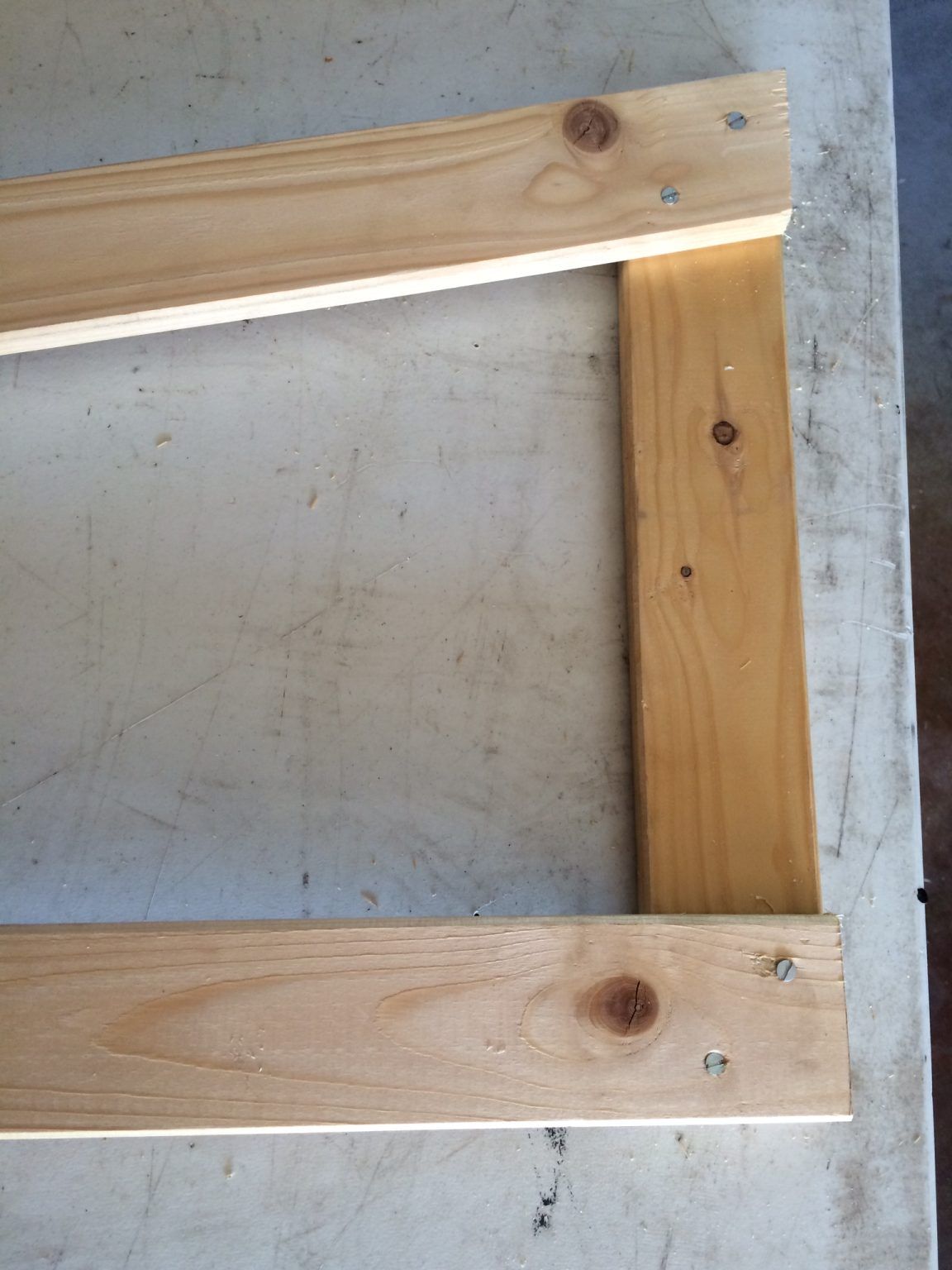 DIY Ladder Shelf Tutorial with Images – REASONS TO SKIP THE HOUSEWORK