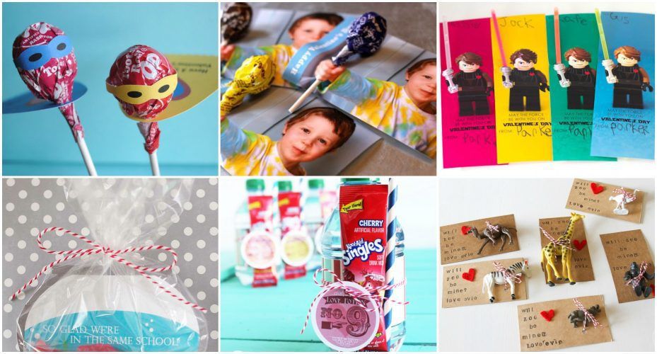 Classroom Valentines – REASONS TO SKIP THE HOUSEWORK