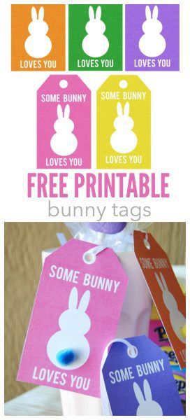 Some Bunny Loves You Tags – REASONS TO SKIP THE HOUSEWORK