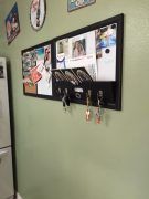 How to Make a DIY Simple Command Center: Tutorial with Images