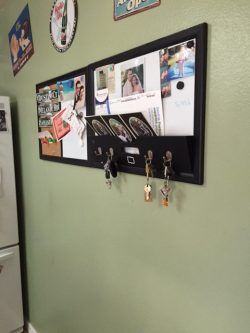 How to Make a DIY Simple Command Center – REASONS TO SKIP THE HOUSEWORK