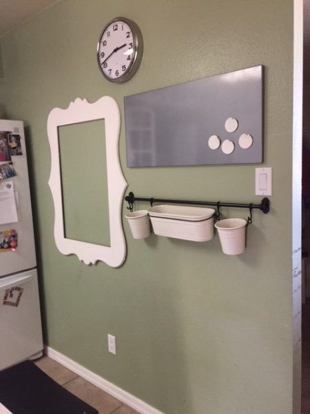 How to Make a DIY Simple Command Center – REASONS TO SKIP THE HOUSEWORK