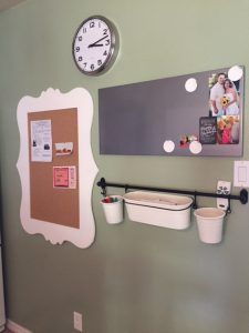 How to Make a DIY Simple Command Center – REASONS TO SKIP THE HOUSEWORK