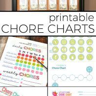 Printables – REASONS TO SKIP THE HOUSEWORK