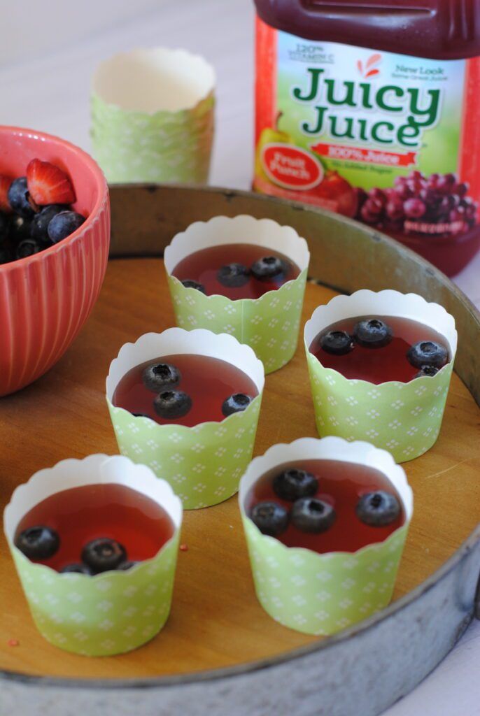 Juice Pops – REASONS TO SKIP THE HOUSEWORK