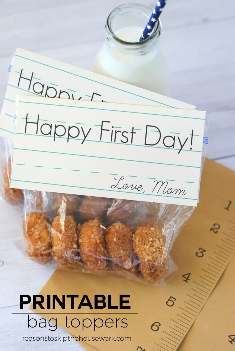 Printables – REASONS TO SKIP THE HOUSEWORK