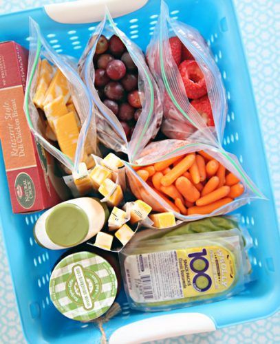 Lunchbox Organization Ideas – REASONS TO SKIP THE HOUSEWORK