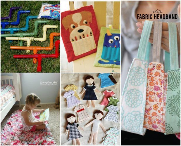 Handmade Gifts for Kids – REASONS TO SKIP THE HOUSEWORK