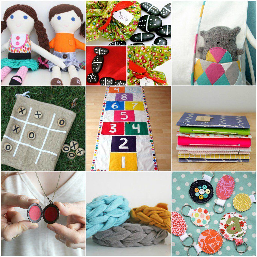 Handmade Gifts for Kids – REASONS TO SKIP THE HOUSEWORK