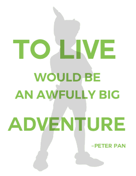 Pan Movie Printables – REASONS TO SKIP THE HOUSEWORK