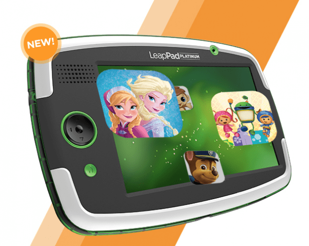 LeapFrog Gift Guide – REASONS TO SKIP THE HOUSEWORK