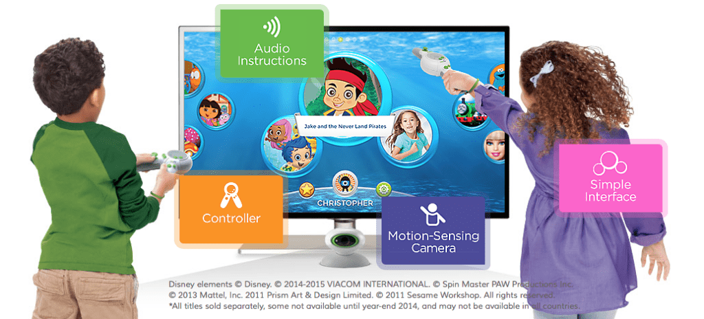 LeapFrog Gift Guide – REASONS TO SKIP THE HOUSEWORK