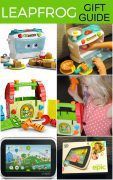LeapFrog Gift Guide – REASONS TO SKIP THE HOUSEWORK