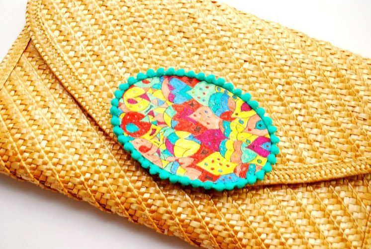 Embellished Clutch Purse – REASONS TO SKIP THE HOUSEWORK