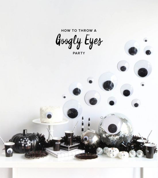 Googly Eye Crafts