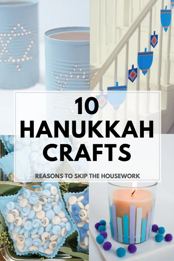 Hanukkah Crafts For Adults at Gladys Roy blog