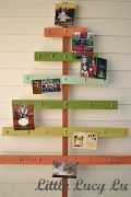 25 Holiday Card Displays – REASONS TO SKIP THE HOUSEWORK