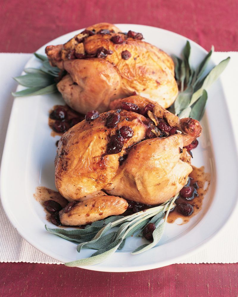 Elegant Dishes for Your Holiday Party – REASONS TO SKIP THE HOUSEWORK