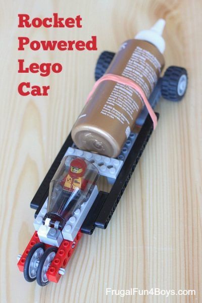 Creative Ways To Build Legos – REASONS TO SKIP THE HOUSEWORK