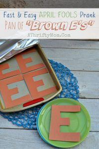25 of the Best April Fool’s Day Pranks – REASONS TO SKIP THE HOUSEWORK