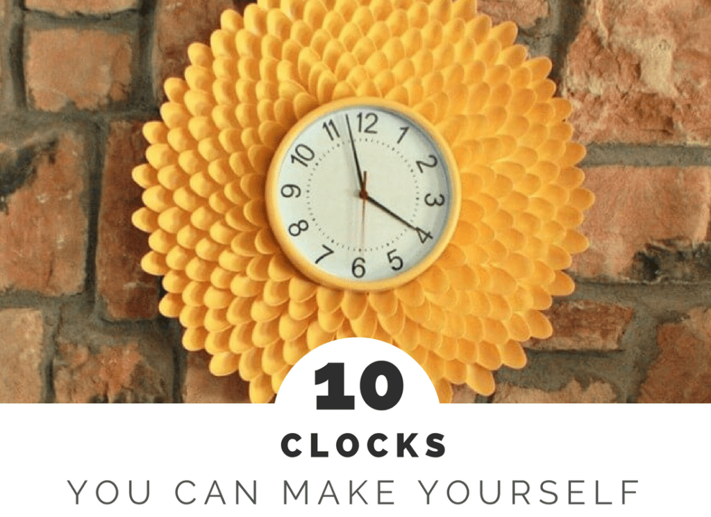 Make Your Own Clock Make Your Own Clock
