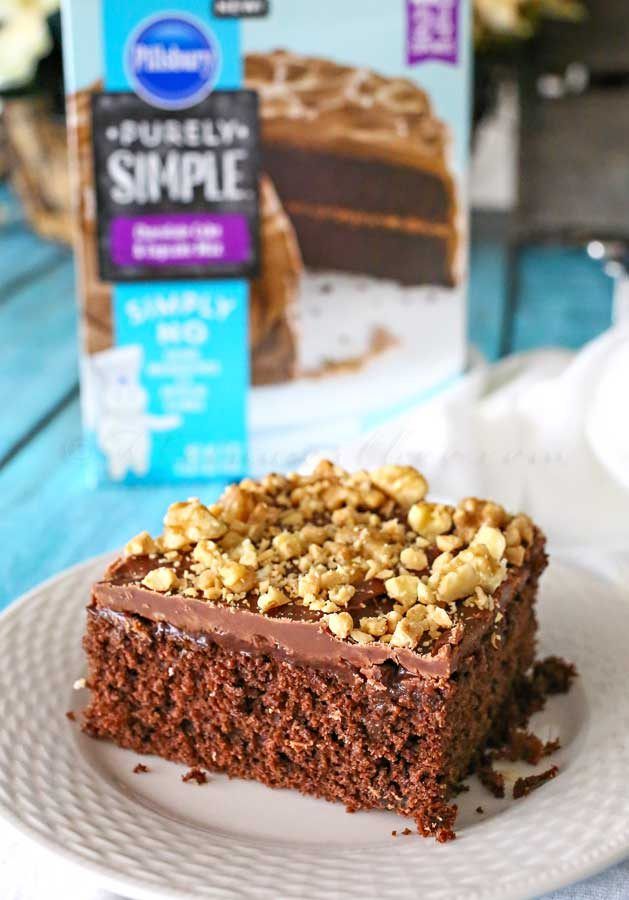 Chocolate-Cake – REASONS TO SKIP THE HOUSEWORK