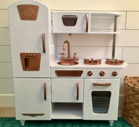 10 Fabulous Play Kitchen Tutorials – REASONS TO SKIP THE HOUSEWORK