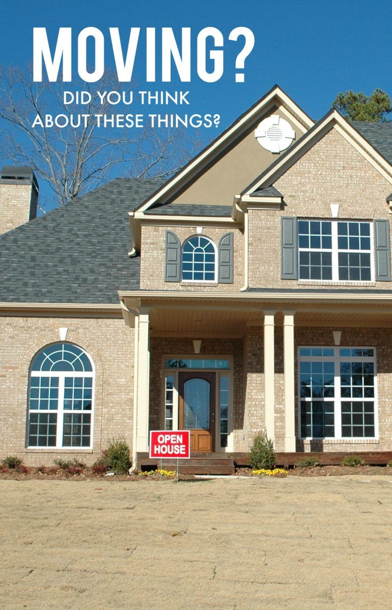 Everything You Need To Know About Your House Move – REASONS TO SKIP THE ...