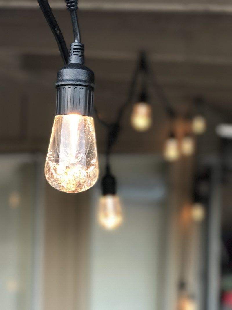 Jasco’s Enbrighten Seasons Color Changing Café Lights