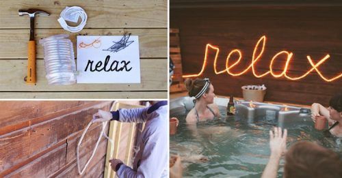 Light Up Your Life with These 20 DIY Neon Lights – REASONS TO SKIP THE ...