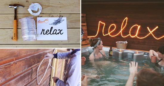 Light Up Your Life with These 20 DIY Neon Lights – REASONS TO SKIP THE ...