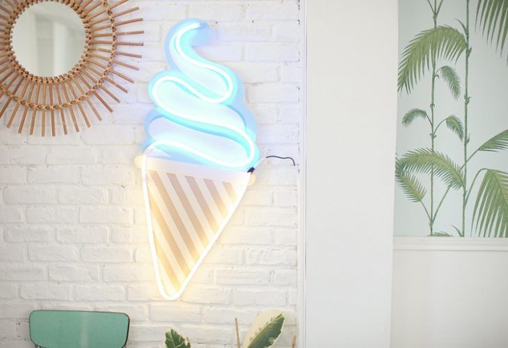 Light Up Your Life with These 20 DIY Neon Lights – REASONS TO SKIP THE ...