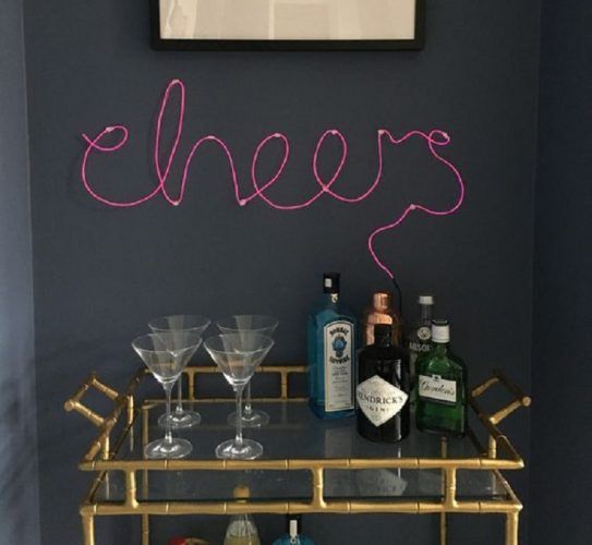 Light Up Your Life with These 20 DIY Neon Lights – REASONS TO SKIP THE ...