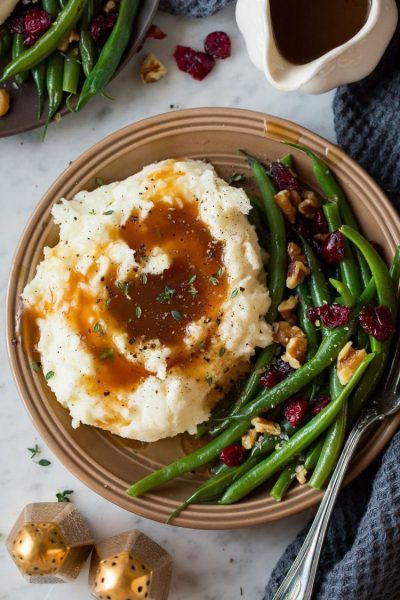 18 Easy Christmas Dinner Ideas – REASONS TO SKIP THE HOUSEWORK