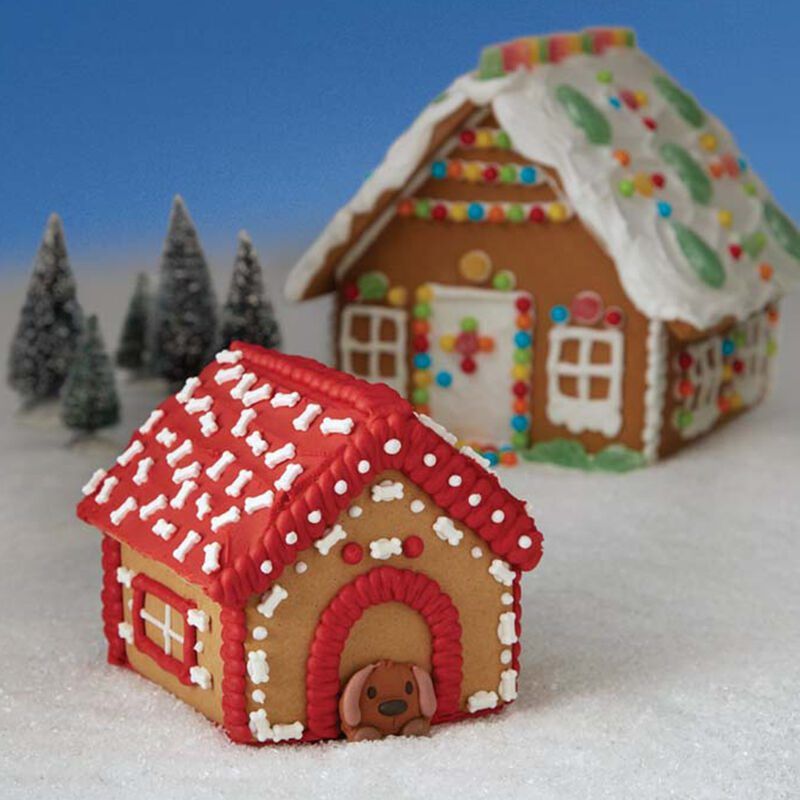27 Creative Gingerbread House Ideas – REASONS TO SKIP THE HOUSEWORK
