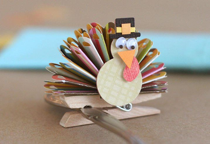 17 Fun & Fabulous Thanksgiving Crafts – REASONS TO SKIP THE HOUSEWORK